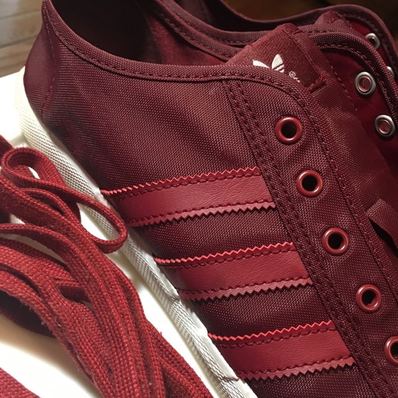 adidas | Shoes | Adidas Maroon Sambas Size | Poshmark